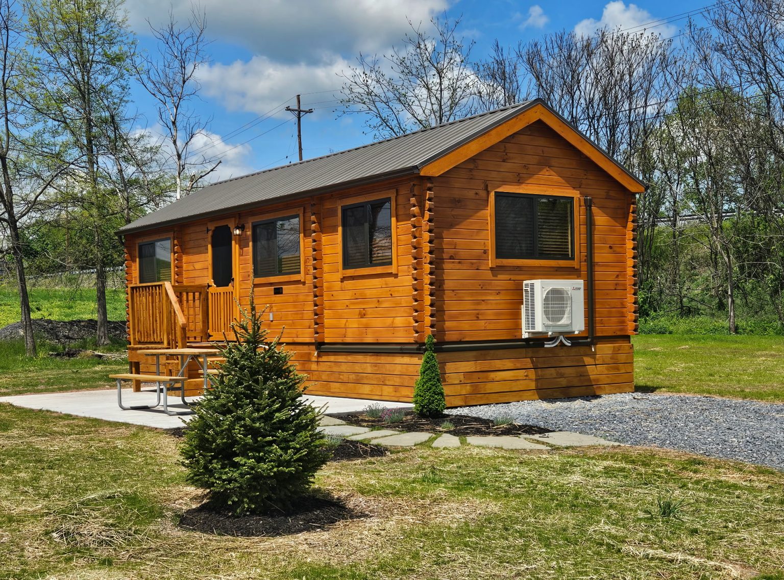 Gettysburg Campground | RV, Cabin & Tent Camping in Gettysburg PA