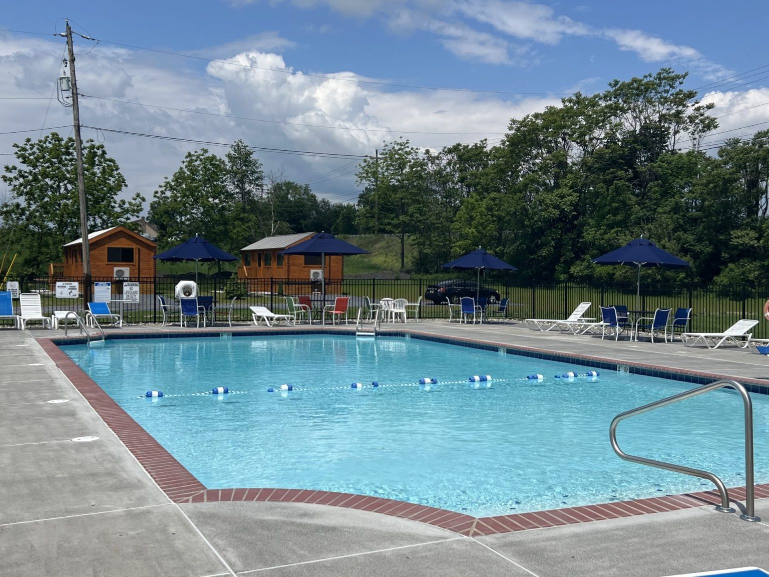Gettysburg Campground Amenities | Luxury RV Park Gettysburg PA
